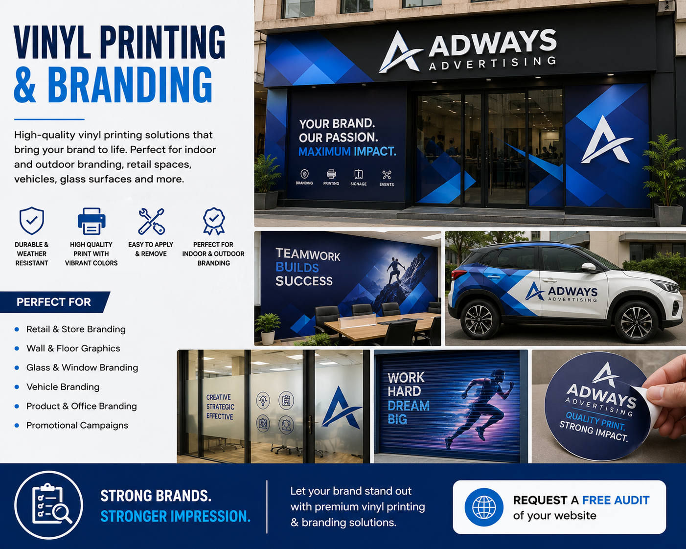 Adways Advertising | Brand Activation, Events, Printing & Outdoor ...